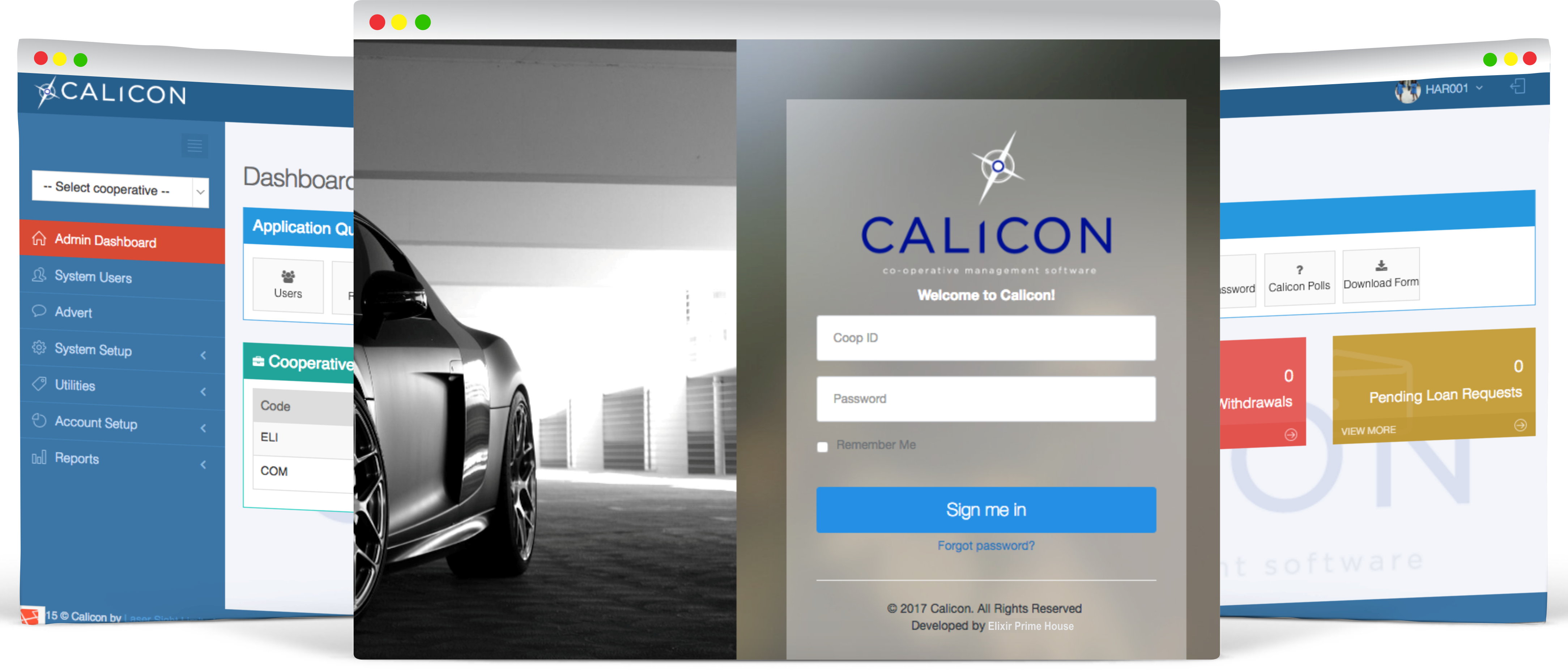 Welcome | Elixir Prime House